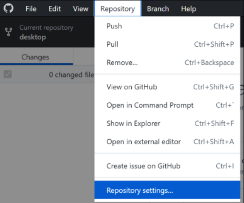 github(desktop)使用教程（四）【保姆级】{删除仓库，克隆仓库，管理复刻行为，创建别名}_github desktop remove repository 会删掉-CSDN博客