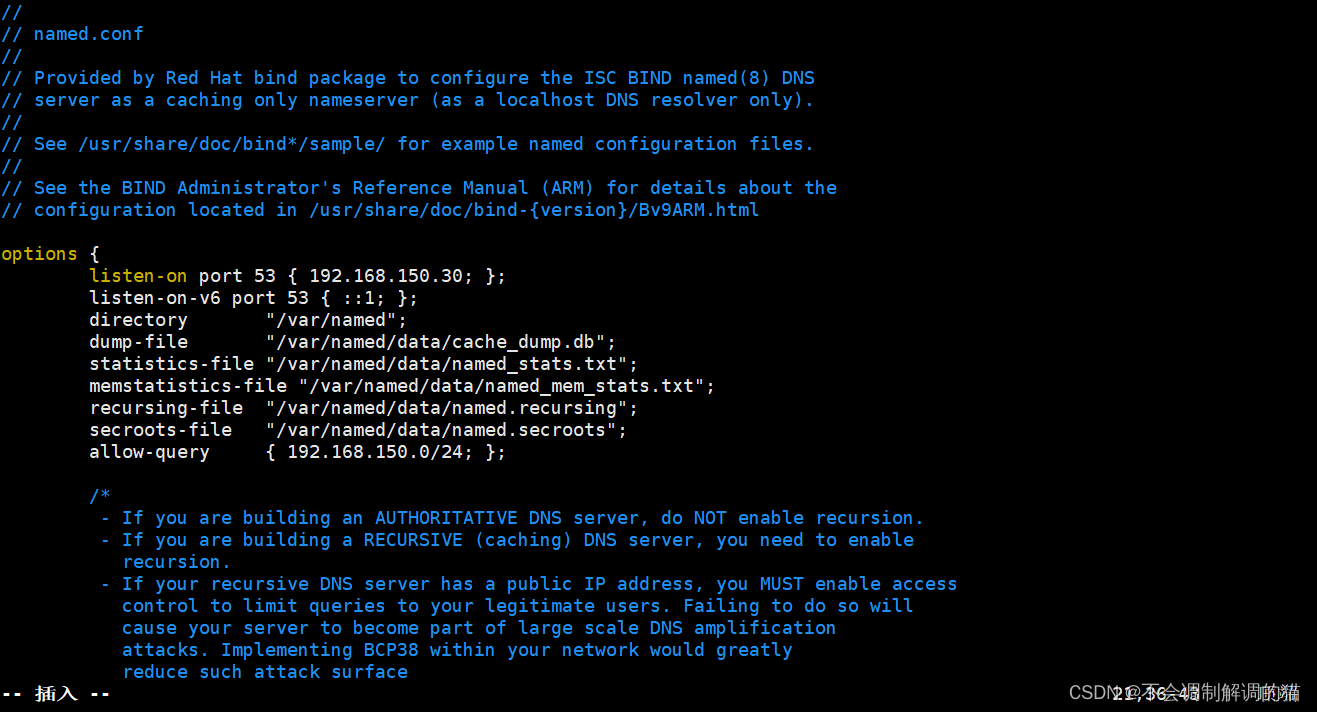 DNS域名解析协议_dns 0.0.0.0-CSDN博客
