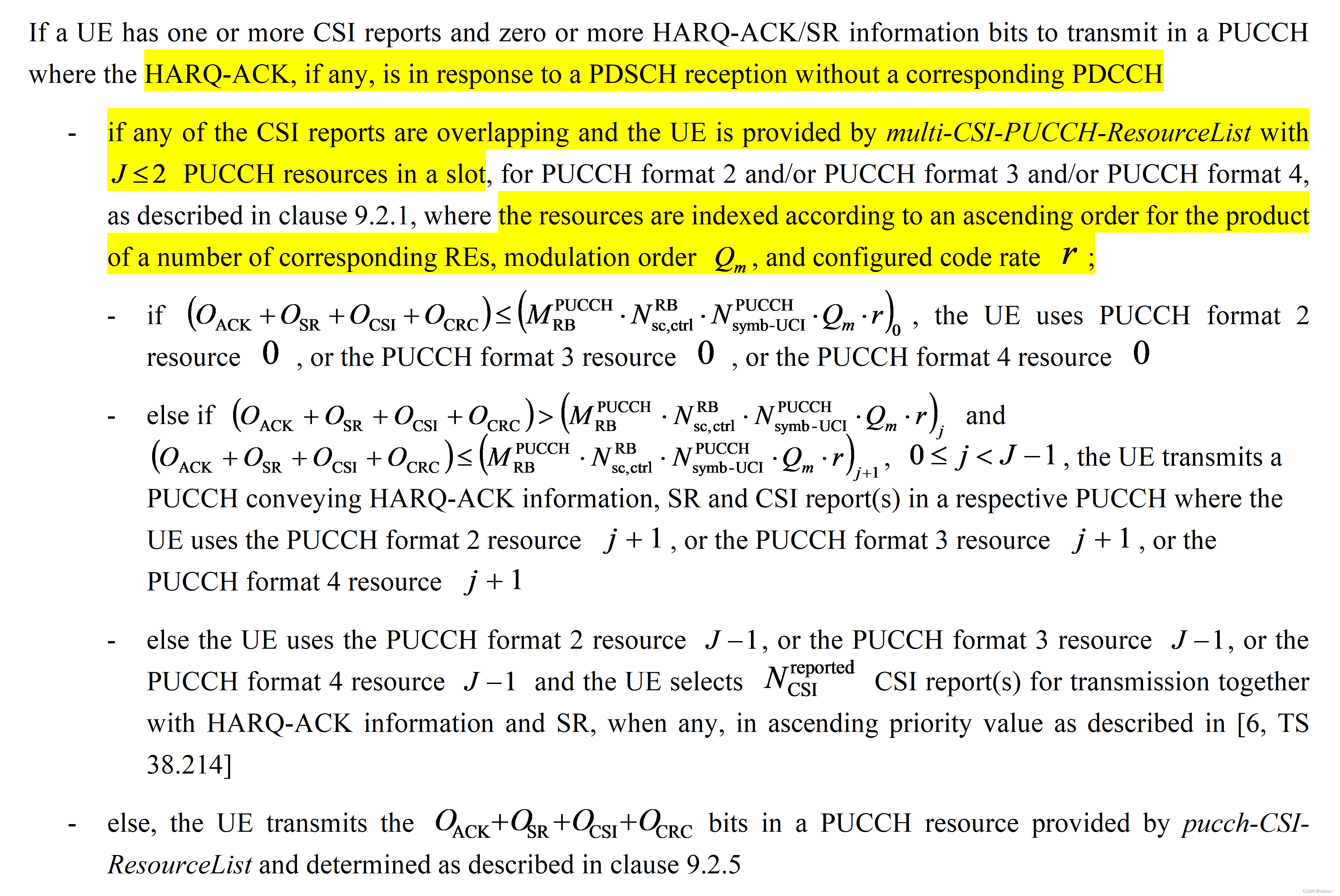 NR协议UCI复用处理(三)：UCI复用冲突处理流程_uci log2-CSDN博客