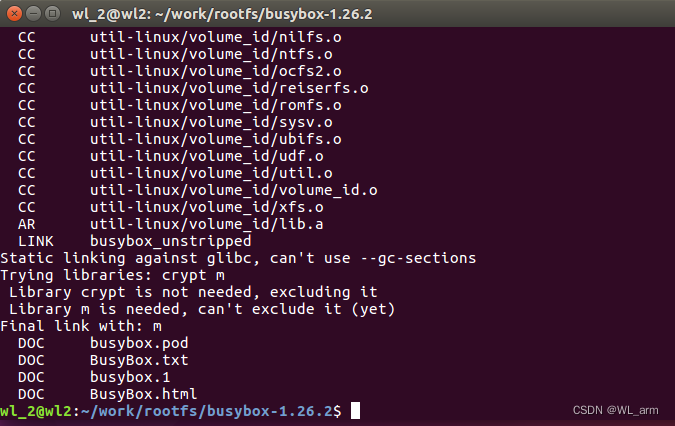 迅为iTOP-4412精英版之根文件系统移植_迅为4412-CSDN博客