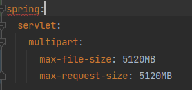 springboot 上传解决 413 Request Entity Too Large_springboot 413 request entity too large-CSDN博客