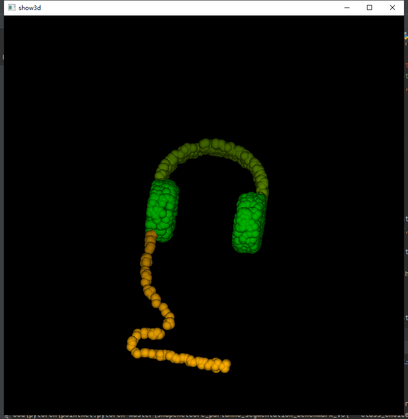 【三维视觉】【深度学习】windows10下pointnet官方代码pytorch实现pointnet代码pytorch Csdn博客