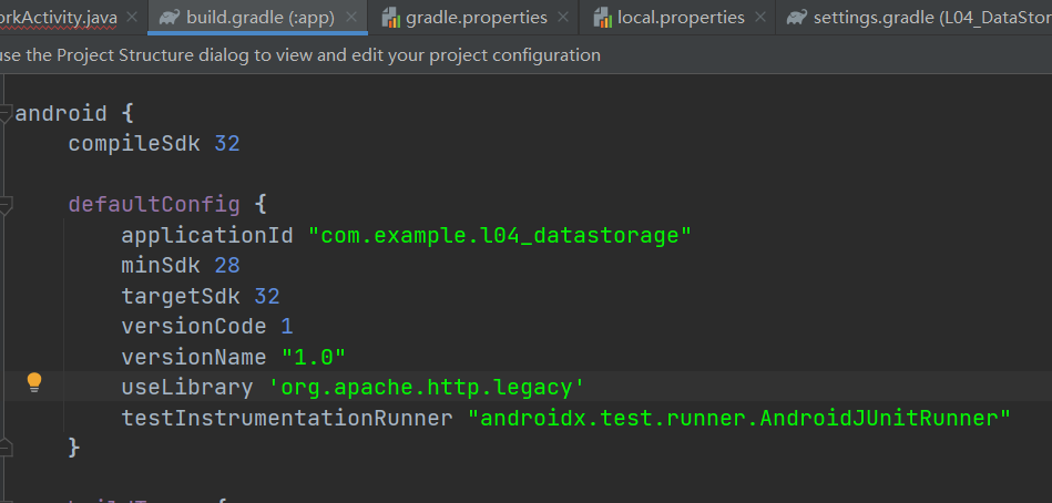 程序包org.apache.http不存在，解决方式-CSDN博客