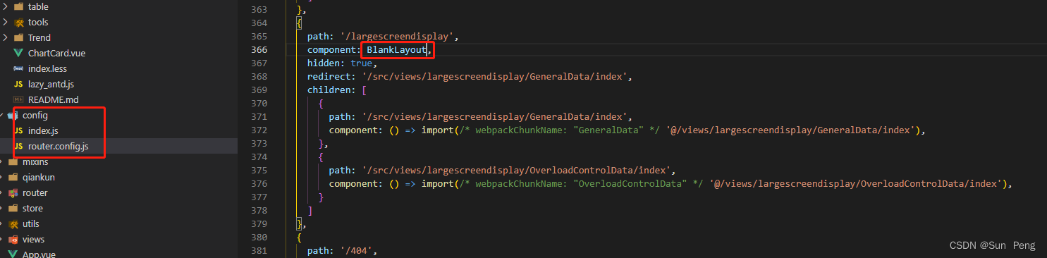 【jeecg-boot】解决页面跳转问题：_jeecgboot页面跳转-CSDN博客