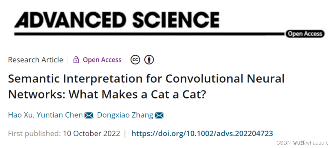 CNN的识别机制_cnn 模式识别-CSDN博客