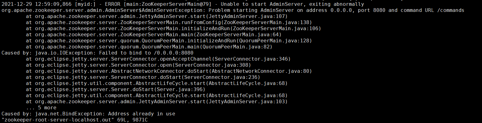ZooKeeper安装后无法启动JAVA_HOME is not set and java could not be found in PATH.-CSDN博客