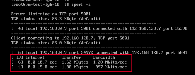 iperf工具安装及使用_iperf离线安装-CSDN博客