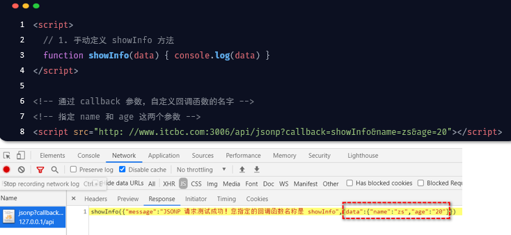 JSONP原理及执行过程_jsonp需要后端配合吗-CSDN博客