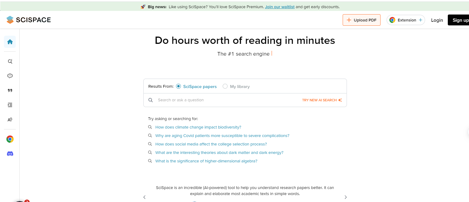 导师以为你会的，却无人教你的科研网站和软件（科研狗必备神器）_research rabbit explore paper-CSDN博客