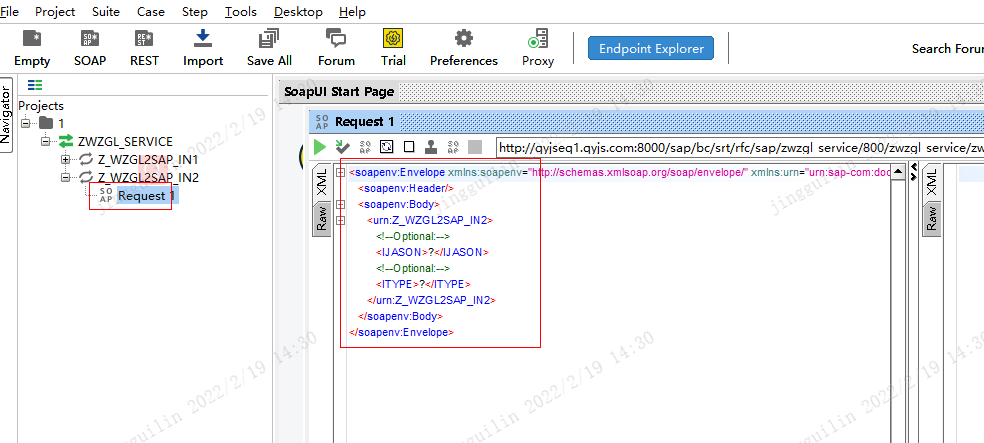 SoapUI使用教程_soapui authorization配置-CSDN博客