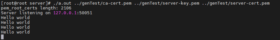 gRPC SSL/TLS双向认证--SSL/TLS 工作原理-CSDN博客