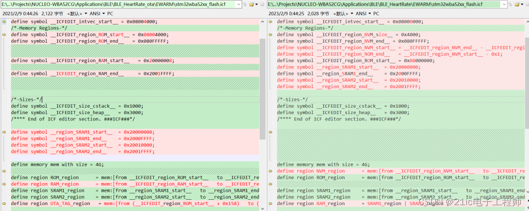 Tm32wba]【stm32wba52cg测评】评测二 Ota固件升级 Stm32wba52使用过程中有什么问题 Csdn博客