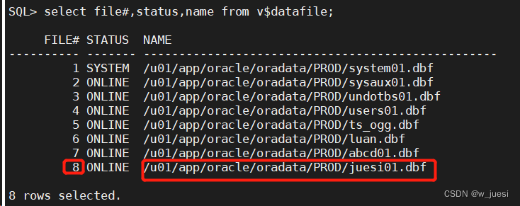Oracle 数据文件误删除损坏恢复oracle 控制文件损坏 Csdn博客