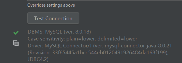 idea中连接数据库并展示数据库表的信息_idea显示数据库中信息-CSDN博客