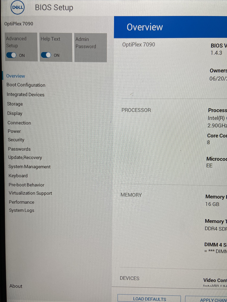 Dell_OptiPlex_7090_Windows10_台式安装Ubuntu20.04系统详细教程_dell7090装系统win10_霸道 ...