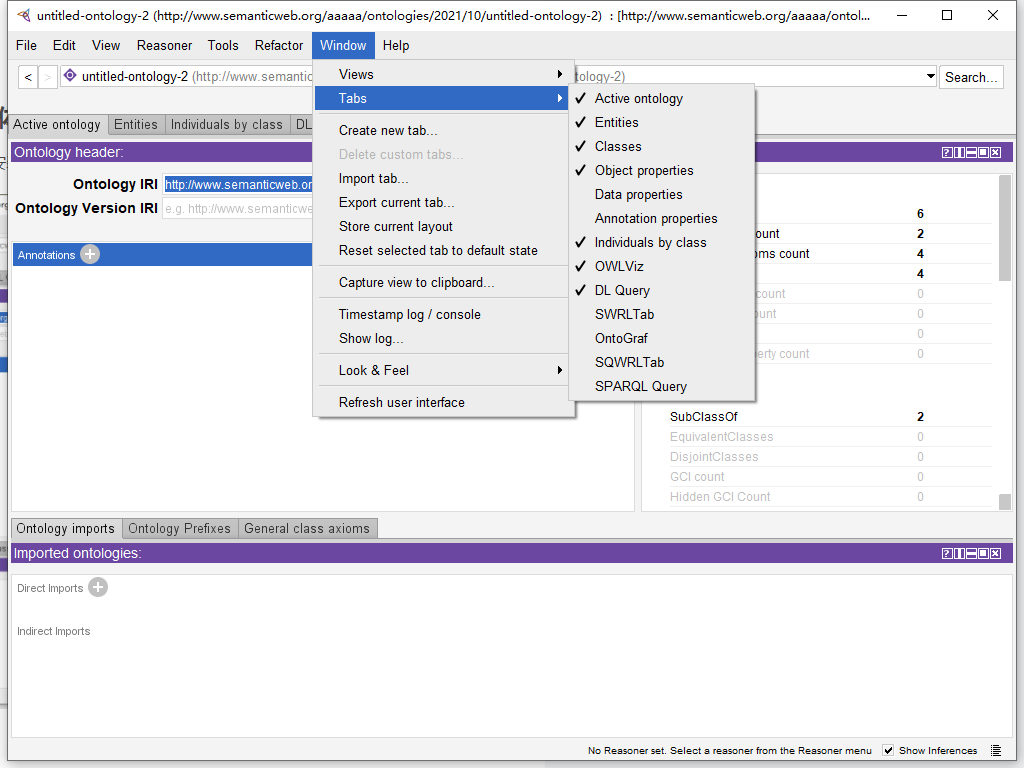 知识图谱本体建模工具Protege使用教程_protege教程-CSDN博客