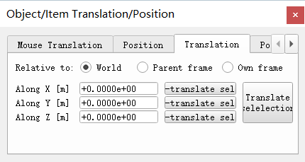 CoppeliaSim模型插入与平移旋转操作的实现_coppeliasim快捷键-CSDN博客