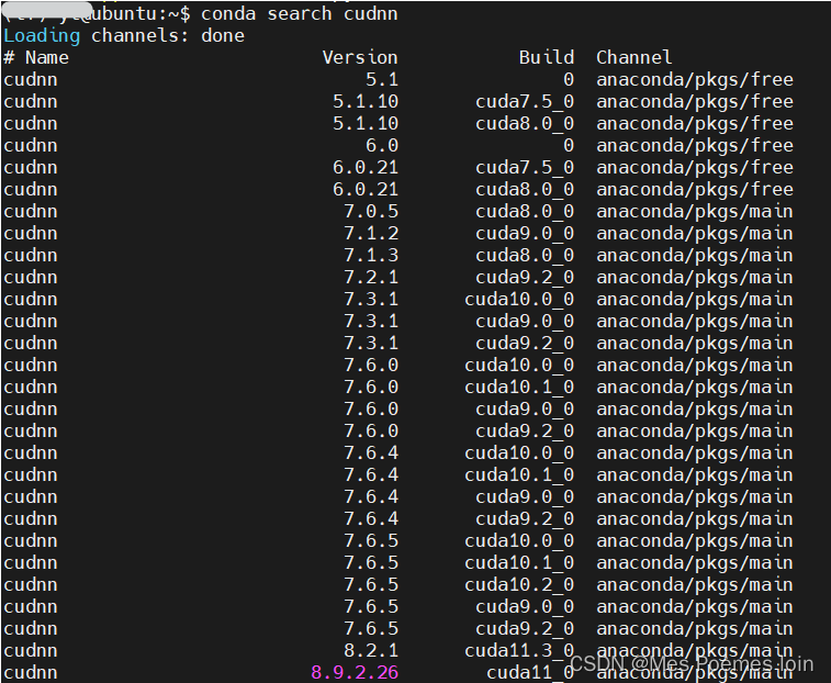 服务器上anconda3在虚拟环境安装tensorflow，jaxlib，jax，flax_flax安装-CSDN博客