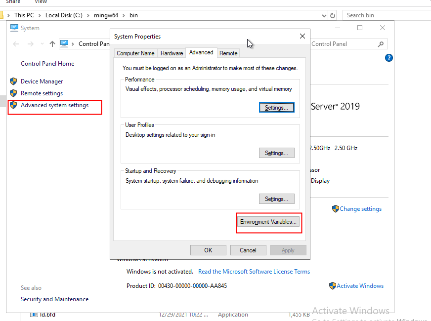 windows系统 gcc安装及使用 二进制编译 详细版_从 gcc 的官方网站上下载预编译的二进制文件或源代码-CSDN博客
