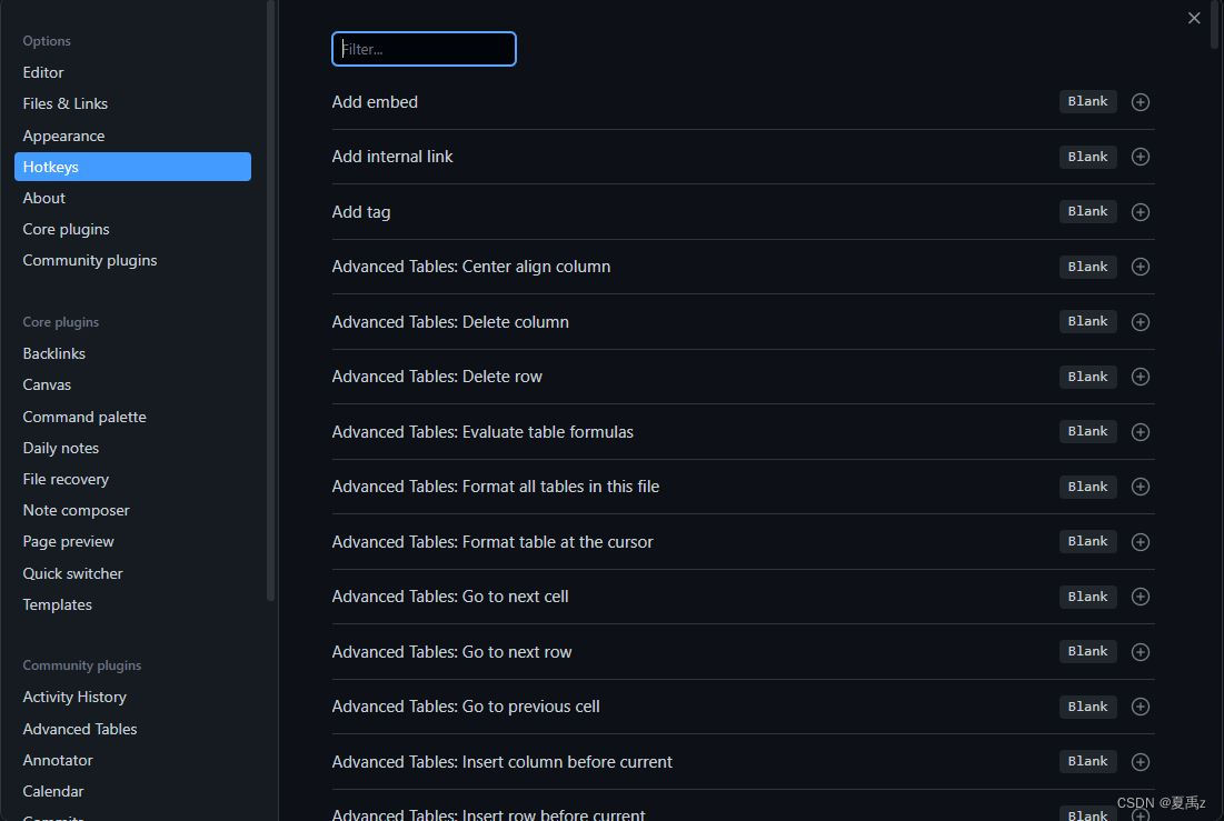 Obsidian学习日志_obsidian系统回收站在哪-CSDN博客