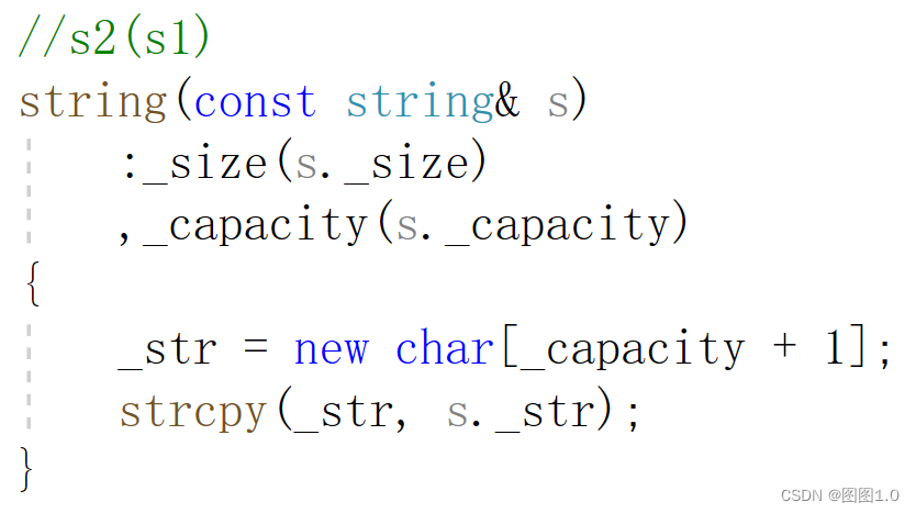 String模拟实现(11)string Insert实现 Csdn博客
