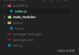 Gulp安装及使用方法_离线安装gulp-CSDN博客