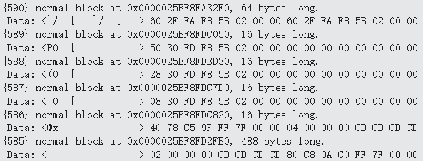 MFC | 使用opencv报内存泄漏_opencv mat 内存泄漏-CSDN博客