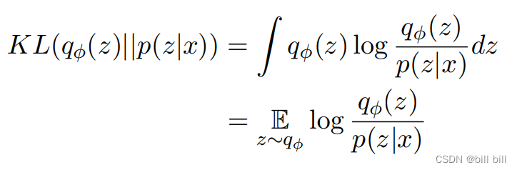 Variational inference and ELBO笔记_introduction to variational inference and the elbo-CSDN博客