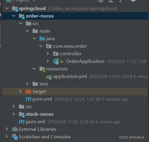 Nacos_nacos sql脚本-CSDN博客
