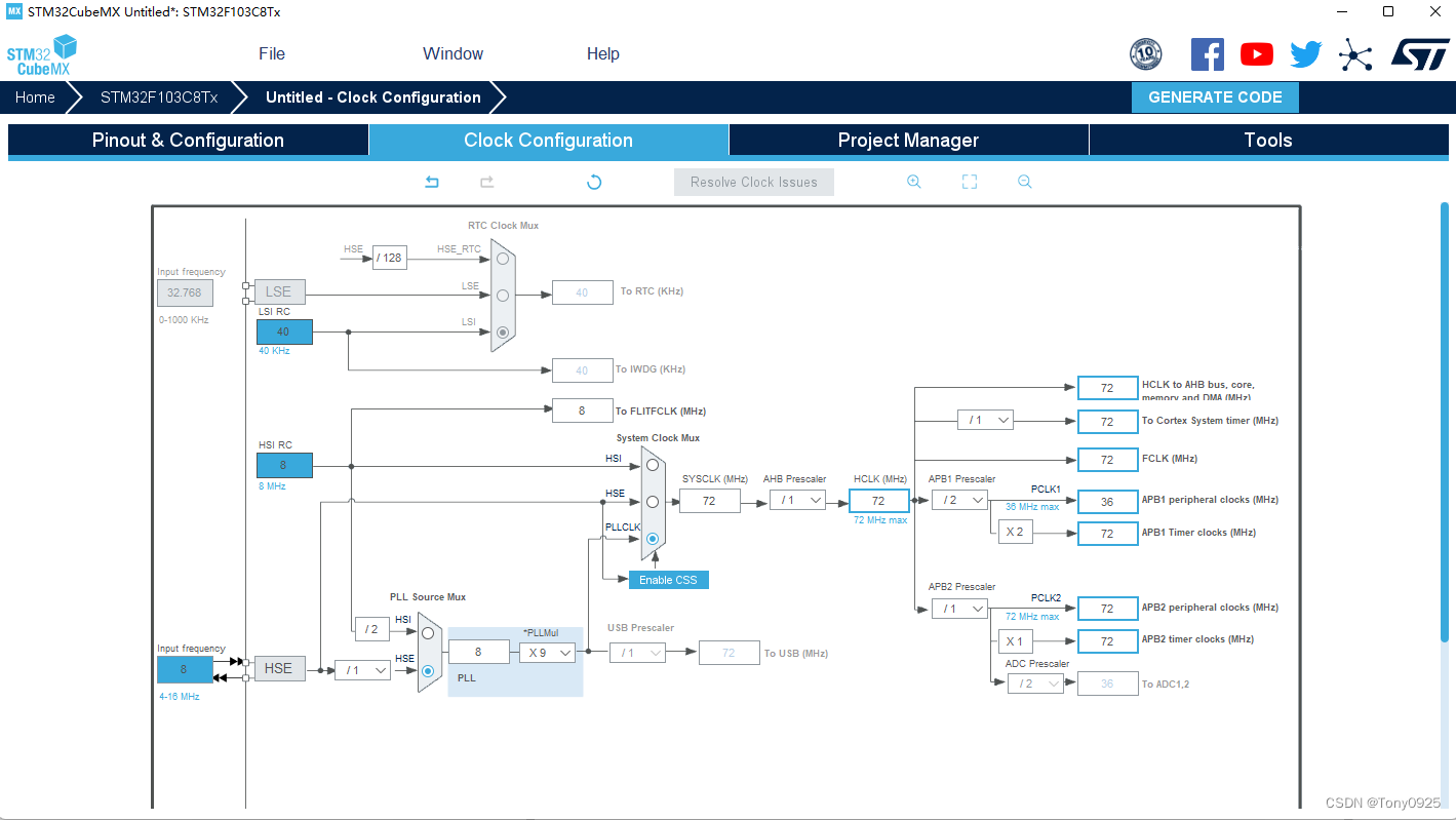 STM32-HAL库02-USART串口通信_stm32 hal usart-CSDN博客
