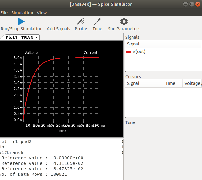 ubuntu下安装运行电路仿真软件ngspice，打通KiCAD上手指南_note: no compatibility mode ...