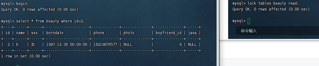 MySQL 锁、全局锁、表级锁（表锁 元数据锁MDL 意向锁）_mysql表锁 元数据锁-CSDN博客