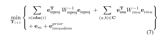 【论文阅读】Super Odometry: IMU-centric LiDAR-Visual-Inertial Estimator for Challenging Environments ...