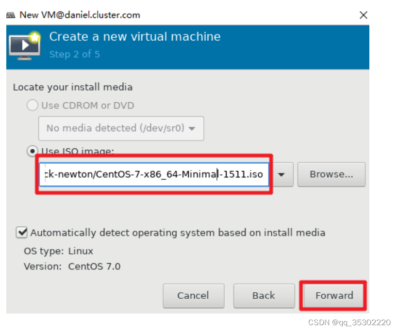 【linux】之私有云OpenStack自动部署_linux openstack-CSDN博客