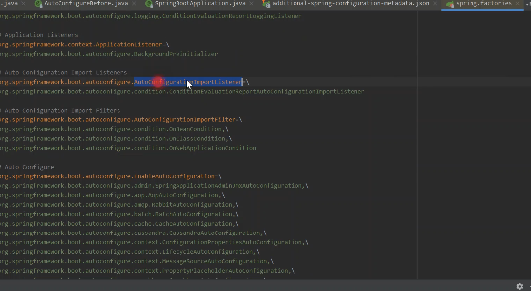 Spring boot基本使用及 stater机制原理_springboot stater-CSDN博客