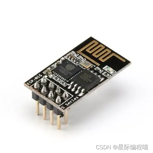 构建智能温湿度监测系统：ESP-01S与DHT11_esp01s温湿度传感器-CSDN博客