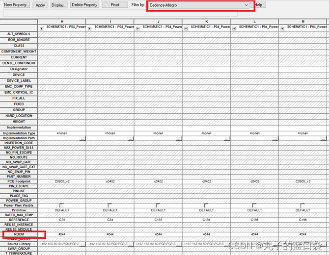 Allegro按模块摆放_allegro 放置图形-CSDN博客