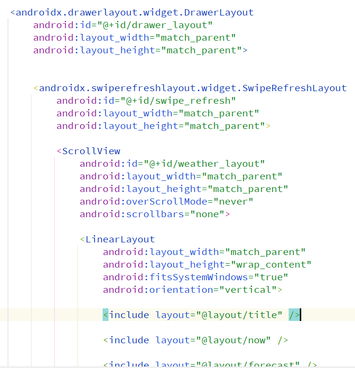 安卓学习专栏——安卓报错android.support.v4.widget.DrawerLayout飘红_android android.support.v4.widget ...
