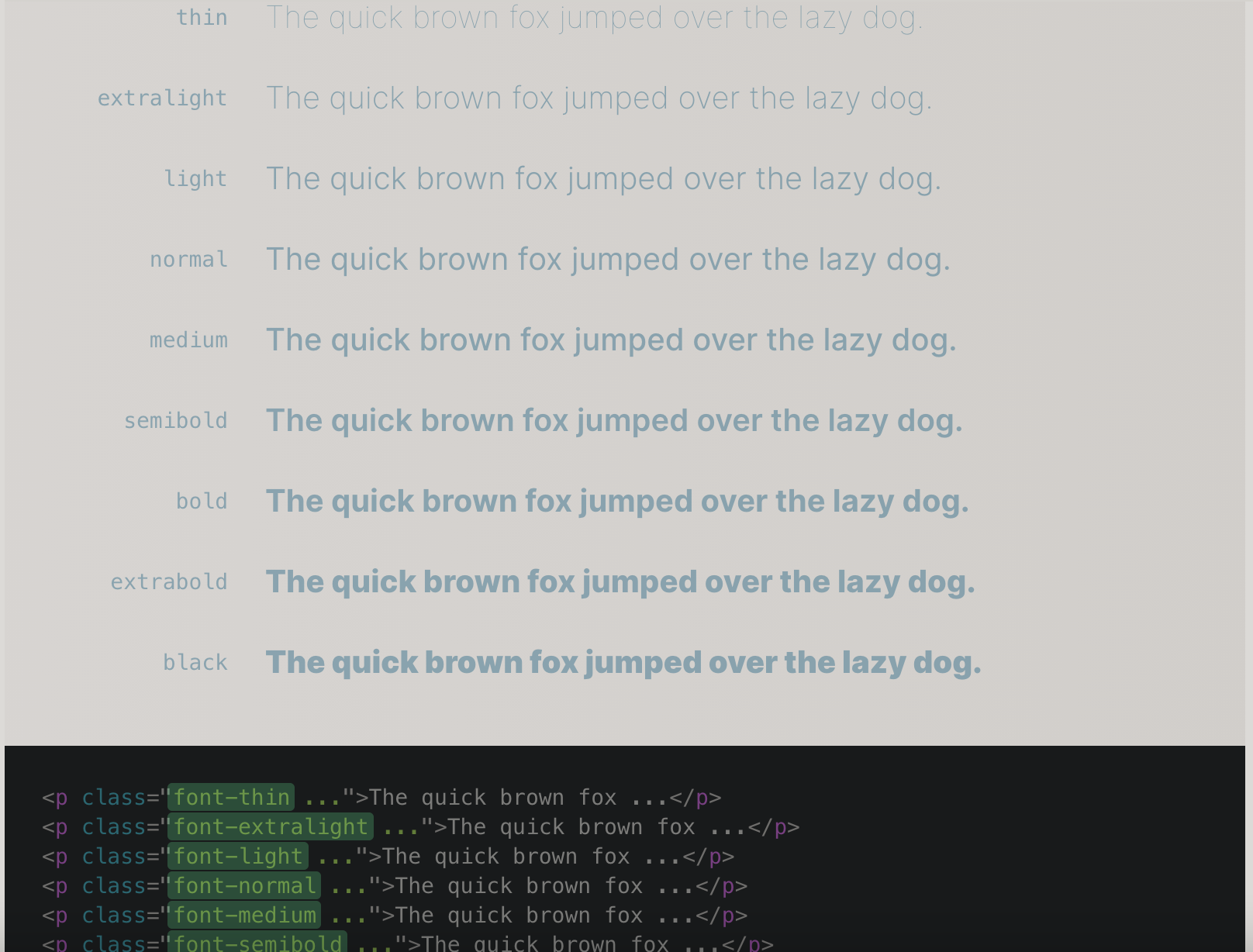 tailwind css_tailwindcss-CSDN博客