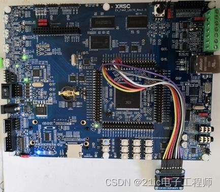 基于HC32F4A0开发板的Flash读写及数码相框功能实现_华大hc32f4a0如何读写flash数组-CSDN博客