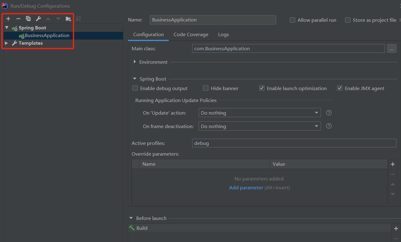 idea中debug按钮灰化如何解决_idea debug按钮灰色-CSDN博客
