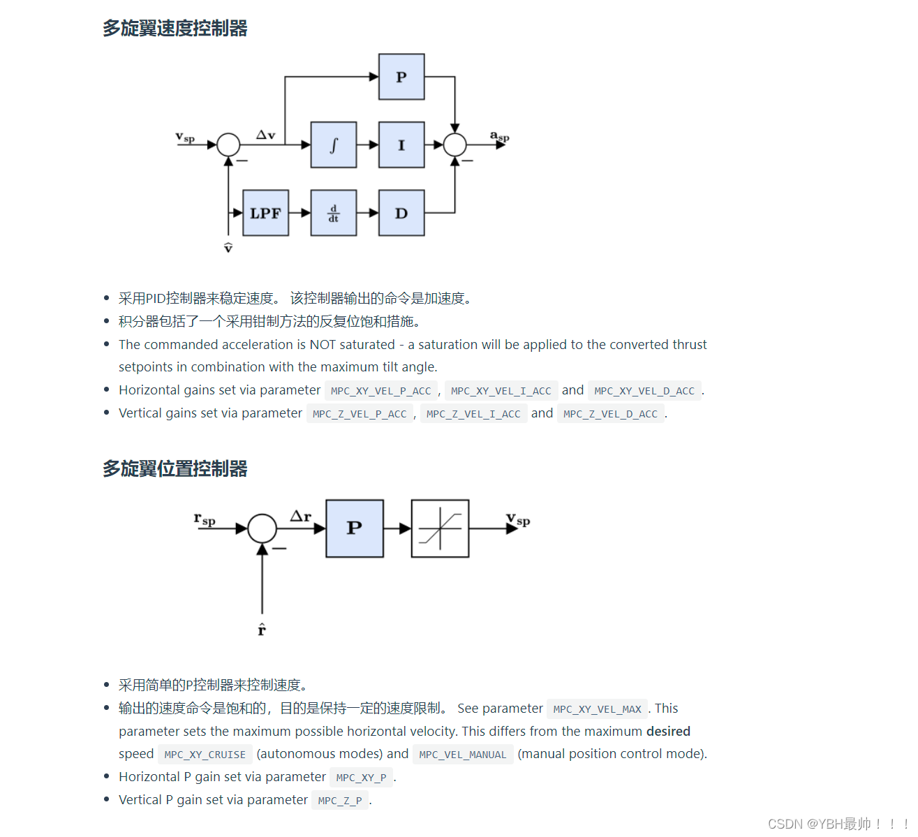PX4 PID 调参_px4飞行pid参数调试-CSDN博客