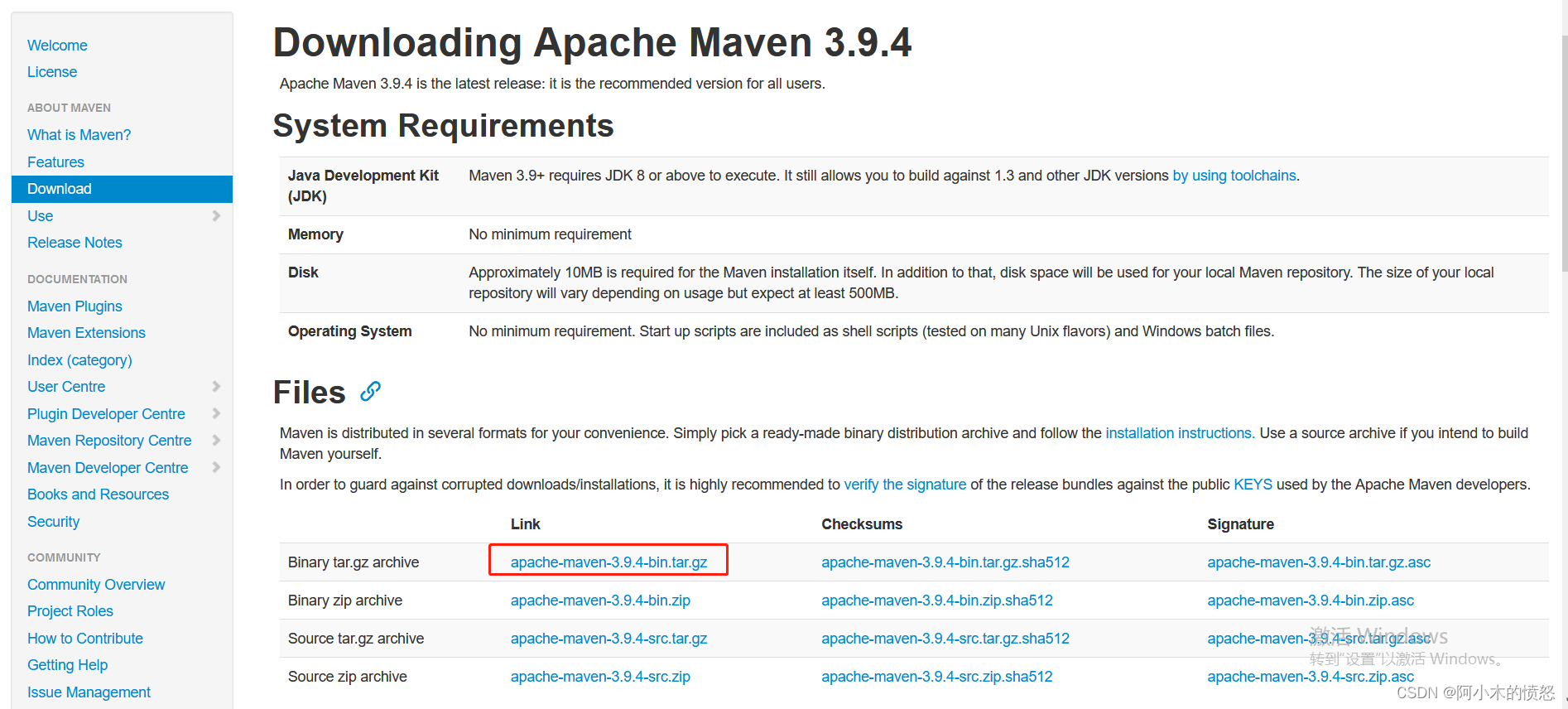 最全Linux安装JDK1.8及Maven_jdk 1.8.0 安装包-CSDN博客