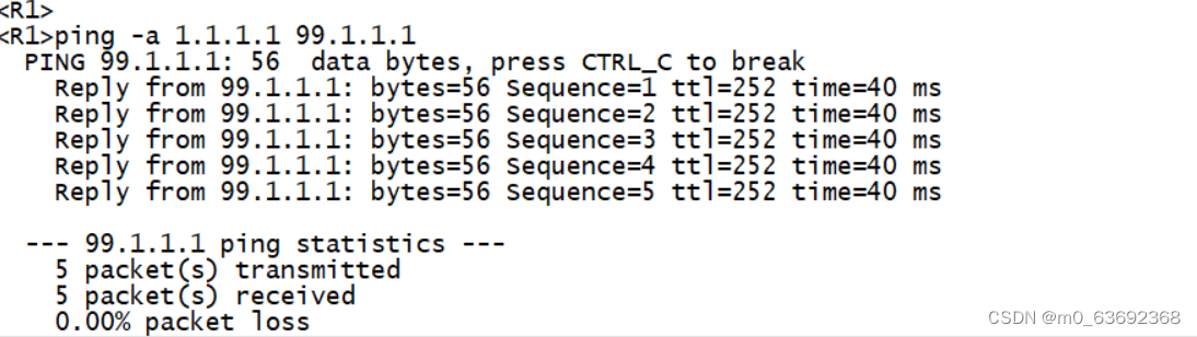HCIP BGP实验-CSDN博客