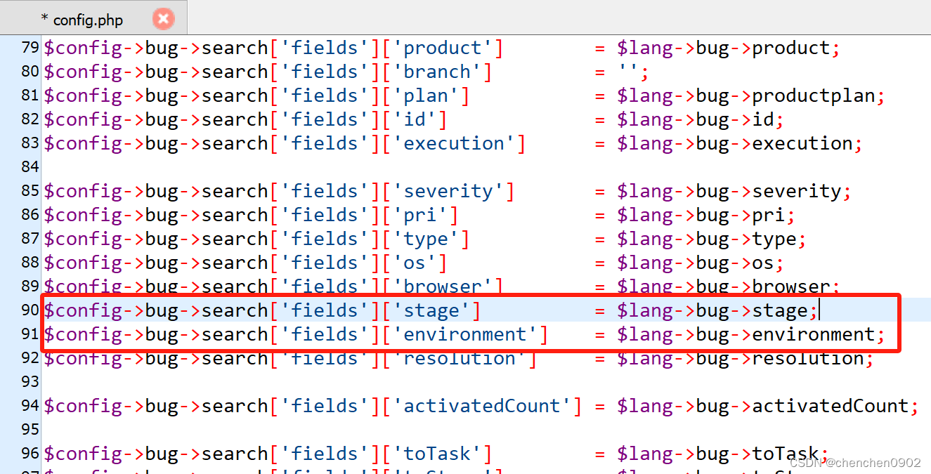 禅道BUG页面新增自定义可多选的字段_禅道18.10版本bug自定义-CSDN博客
