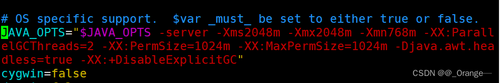 Tomcat部署及优化_tomcat 部署 配置cpu核数-CSDN博客