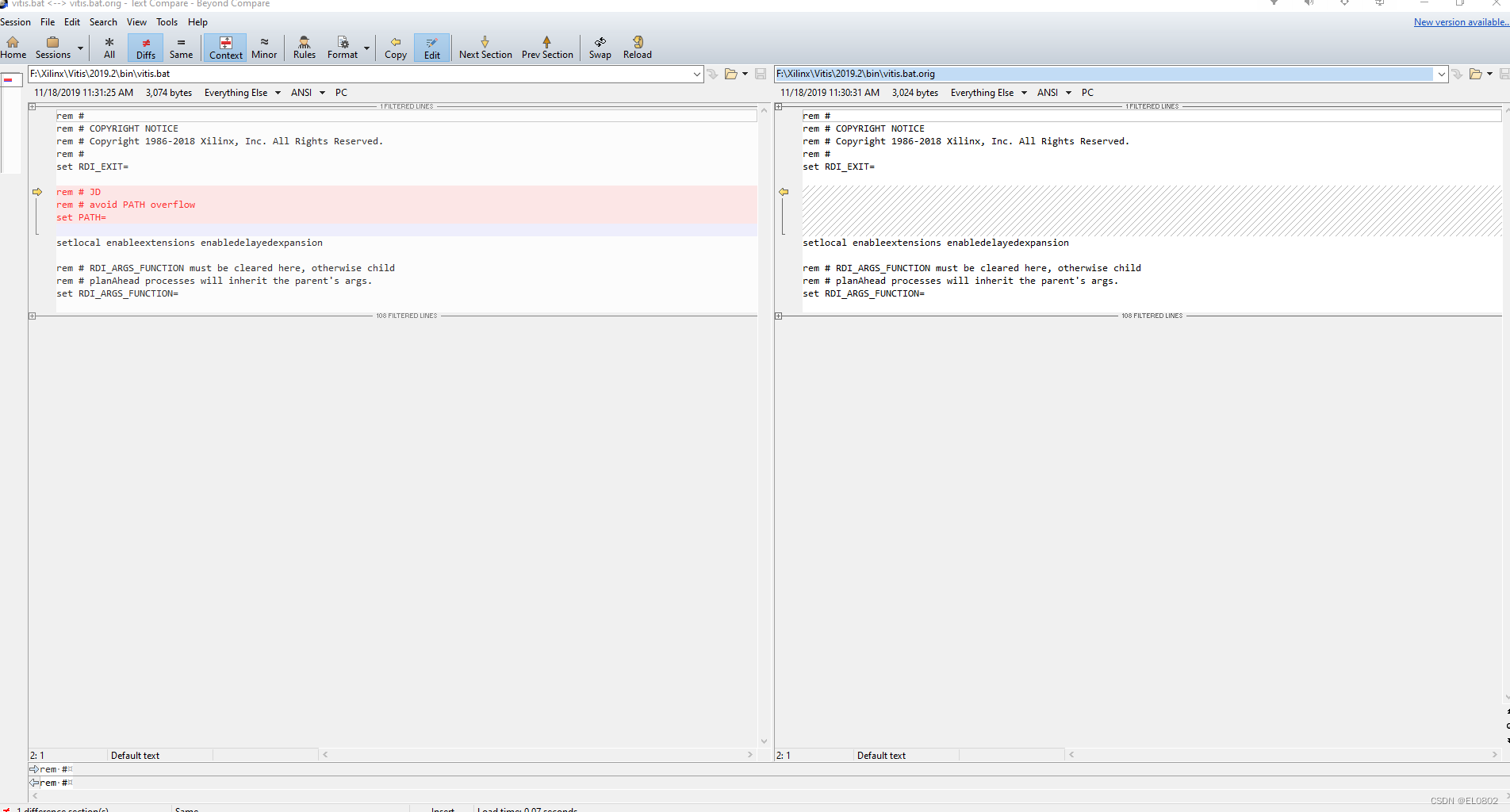Vitis IDE not responding, Windows 10_vitis编译代码卡住不动-CSDN博客