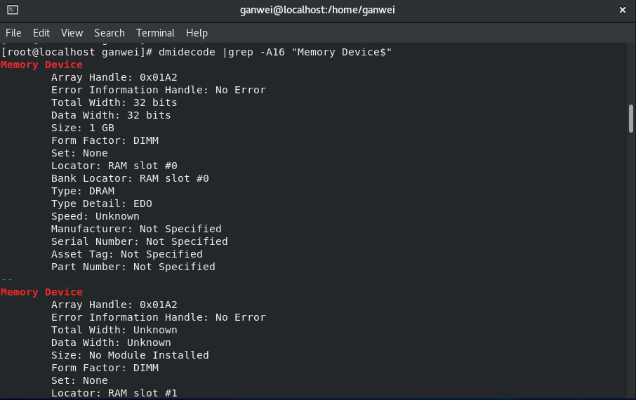 【Linux系统查看CPU、系统版本、内存命令】_uanme -a-CSDN博客