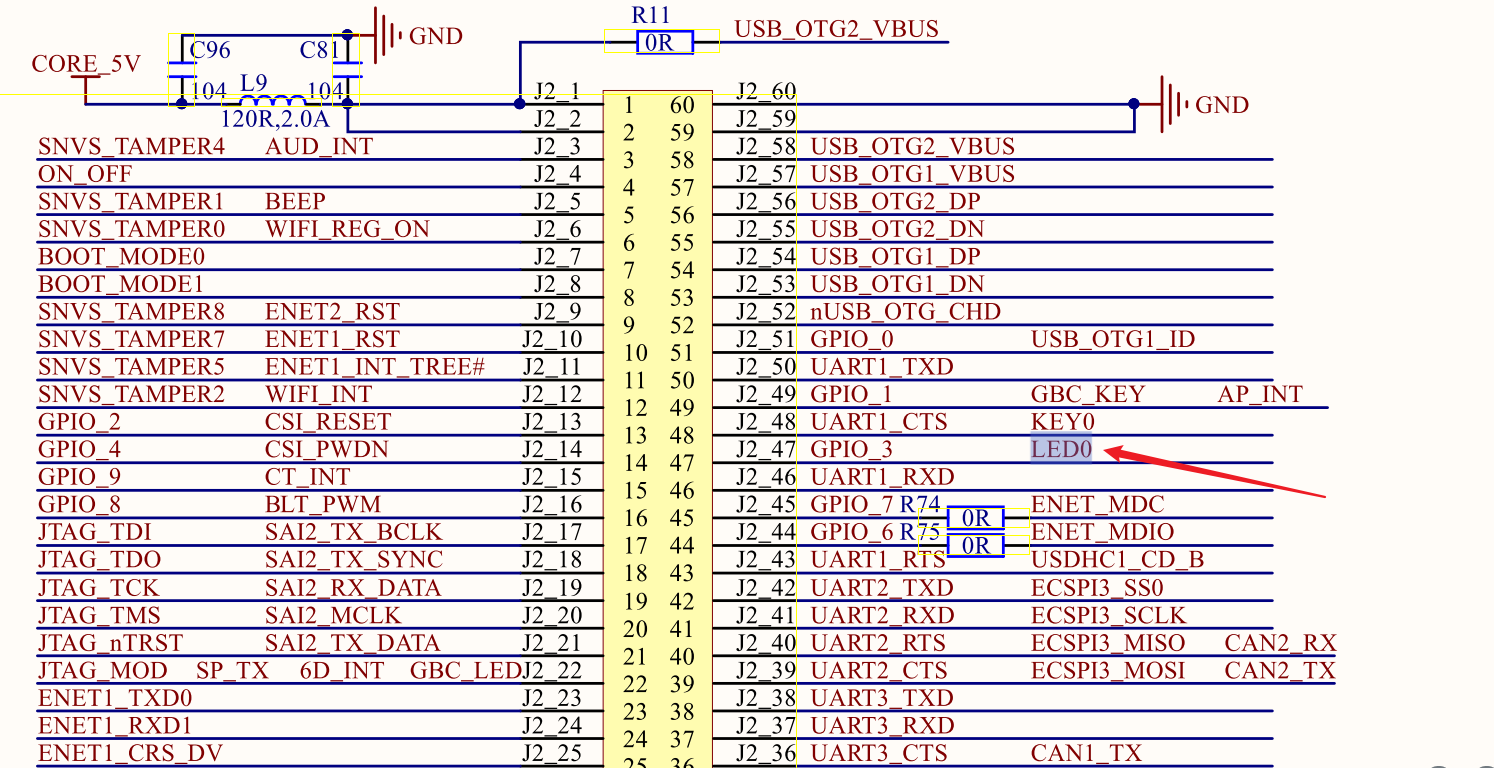 i.MX6ULL裸机开发 一：LED_mux6ll裸机开发-CSDN博客