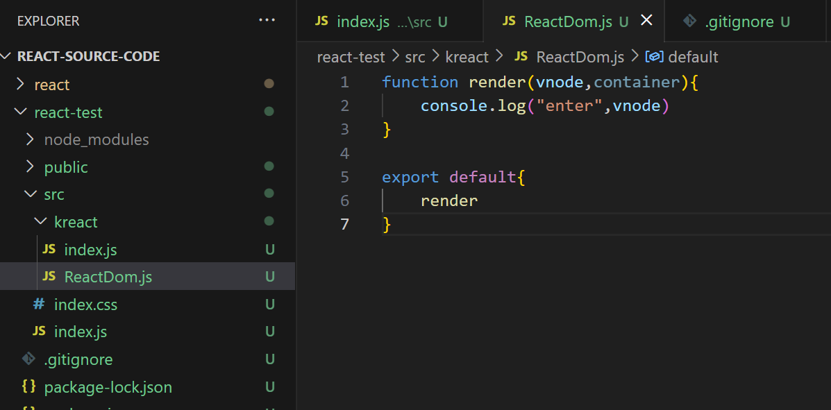 前端学习笔记202308学习笔记第七十叁天-react源码分析9 - 前端导师歌谣 - 博客园